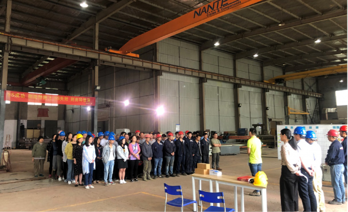 Unipole Conductor Rail Dan Sistem Memperhiasi Derek Girder Ganda